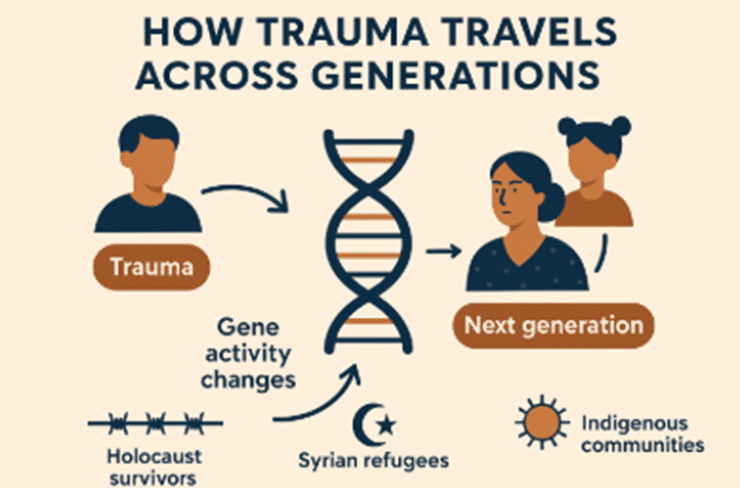 Healing Across Generations: How Māori Wisdom and Epigenetics Are ...